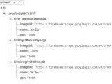 Android Retrieve A Hashmap From Firebase To Populate Firebaserecycler