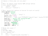 Linux Font Rendering Issue Super User