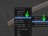 Array Modifier Rotation Blender Stack Exchange