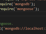 Node Js Difficulty Connecting To Mongodb Via Mongoose Stack Overflow