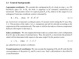 Mechanical Engineering Eulerian And Lagrangian Configuration