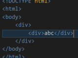 Html Line Break Disappears When Pasting In Vs Code Stack Overflow
