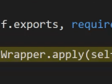 Javascript Why Is Function Wrapper Called With Module Exports Instead