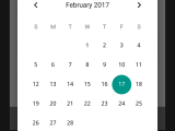 Customizing Datepicker In Android Not Working Stack Overflow