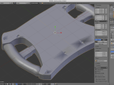 Subdivision Surface Modifier Gives Unwanted Results Blender Stack