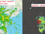 Geospatial Mapbox Gl Js Do Large Images Overlay Accurately If So