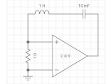 Capacitor Basic Lc Circuit Oscillator Or Resonator Electrical