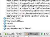 Opencv In Android Studio Stack Overflow