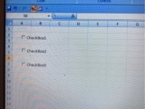 Excel Disable Checkboxes When Sheet Opened In Vba Stack Overflow