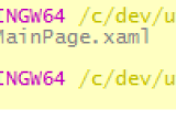 Git Status Shows Changed Files But Git Diff Doesn T Stack Overflow