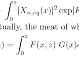 Python Integrating A Function Of Two Variables Over An Array Of