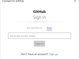 Git Visual Studio 2019 Doesn T Remember Github Credentials Stack