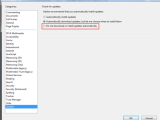 How To Turn Off Auto Update Action Of Adobe Reader Super User