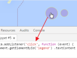 Javascript Google Maps Api Customized Legend Stack Overflow
