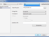 Microsoft Visual Studio 2017 Installer Projects Placeiop