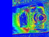 C Depth Disparity Map From A Moving Camera In Opencv Stack Overflow