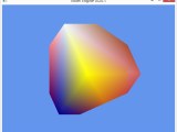 C Weird Opengl Cube Stack Overflow