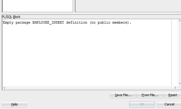Stored Procedures Insert Into Sp In Oracle Sql Developer Stack Overflow - Download Stunning Gradient Art | Desktop