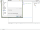 Java Unable To Associate Project With A Runtime Server In Eclipse Ide