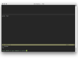 Running Python Code In Vim Without Saving Stack Overflow