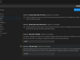 How To Restore The Menu Bar In Visual Studio Code Stack Overflow
