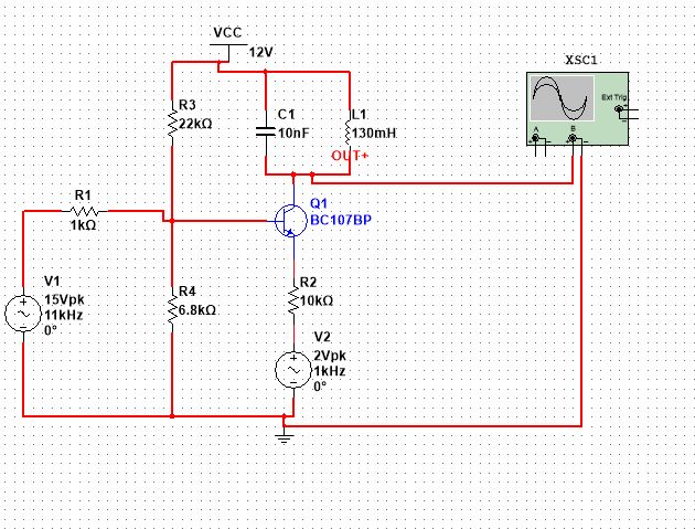 Am Modulator Circuit Multisim Live - Elegant High Resolution Sunset Textures | Free Download