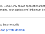 Testing Google Oauth 2 0 With Localhost Stack Overflow