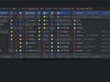 Pycharm Code Completion Suggestions Not Disappearing Automatically