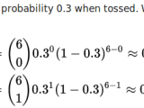Scipy Probability Mass Function Of A Binomial Distribution In Python