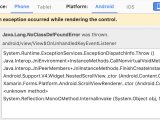 Xaml How To Fix Java Lang Noclassdeffounderror Error On Xamarin