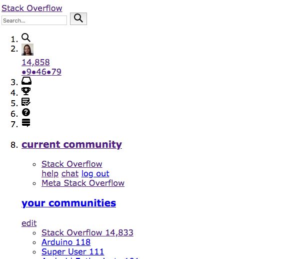 Javascript Resources On The Stack Overflow Site Meta Stack Exchange - Modern 4K Landscape Patterns | Free Download