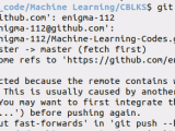 Github Git Push Origin Master Not Working Super User