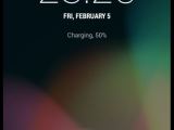 Java Android Notification On Lock Screen Stack Overflow