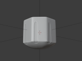 Subdivision Surface Modifier Above Level 1 Subdivide Causes Boolean