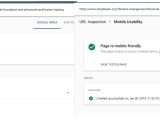 Css Mobile Usability Issues Reported By Google At Search Console