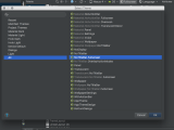 Android Studio Theme Editor Delete A Theme Erchocolate