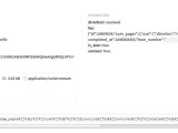 Amazon Web Services Get Non File Body From Multipart Form Data Using