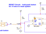Circuit Design How Are Long Push Buttons Done For Example A