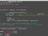 Api Jest Referenceerror Request Is Not Defined Stack Overflow