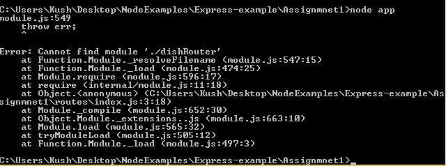 Javascript Nodejs Cannot Find Module In The Same Folder Stack Overflow - Retina Space Backgrounds for Desktop