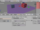 Game Engine How Can I Change A Scene Using Python Bge Blender Stack
