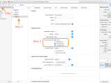 Ios Storyboard Constraints Xcode Stack Overflow