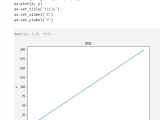Matplotlib Interactive Mode In Vscode Python Interactive Stack Overflow
