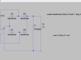 Bridge Rectifier Diode Diagram At Chelsea Elyard Blog