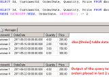 Querying A Table With A Date Time Filter In Sql Server 2008 Stack