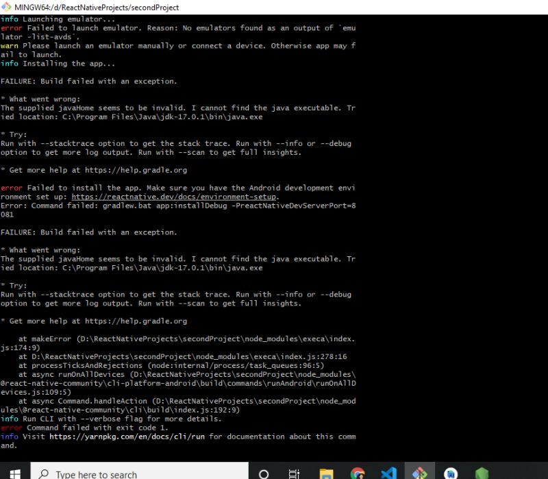 Reactjs React Native Not Detected My Physical Device Stack Overflow - 8K City Textures for Desktop