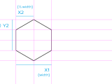 Adobe Illustrator How To Make A Hexagonal Grid