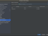 Module How Can Installed Packages Of A Python Project In Pycharm Ide
