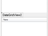 C How To Place Two Datagridview Vertically In Winform Stack Overflow