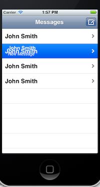 Objective C Custom Uitableviewcell To Draw Or Not Stack Overflow - High Resolution Sunset Patterns for Desktop